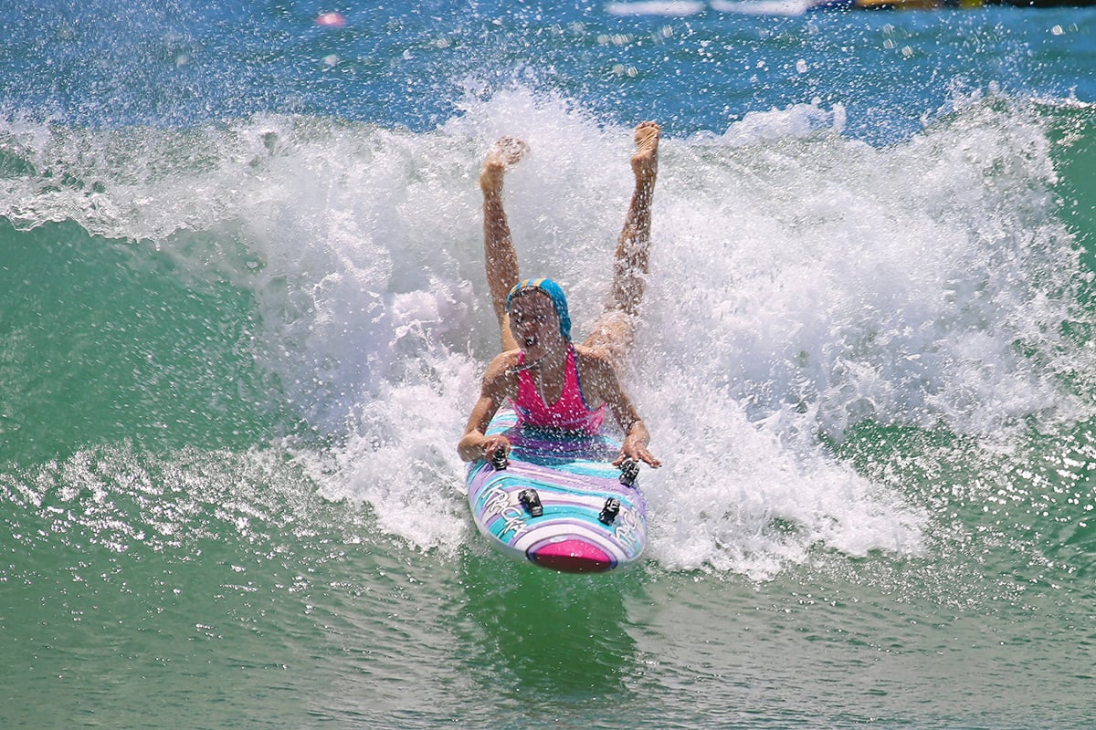 Byron Bay takes third in country competition behind a dominant Cudgen ...