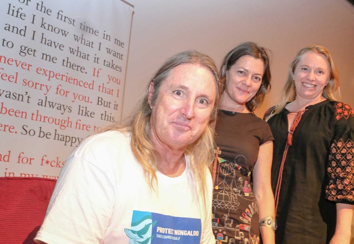 Toxic masculinity, terror and Tim Winton – The Echo