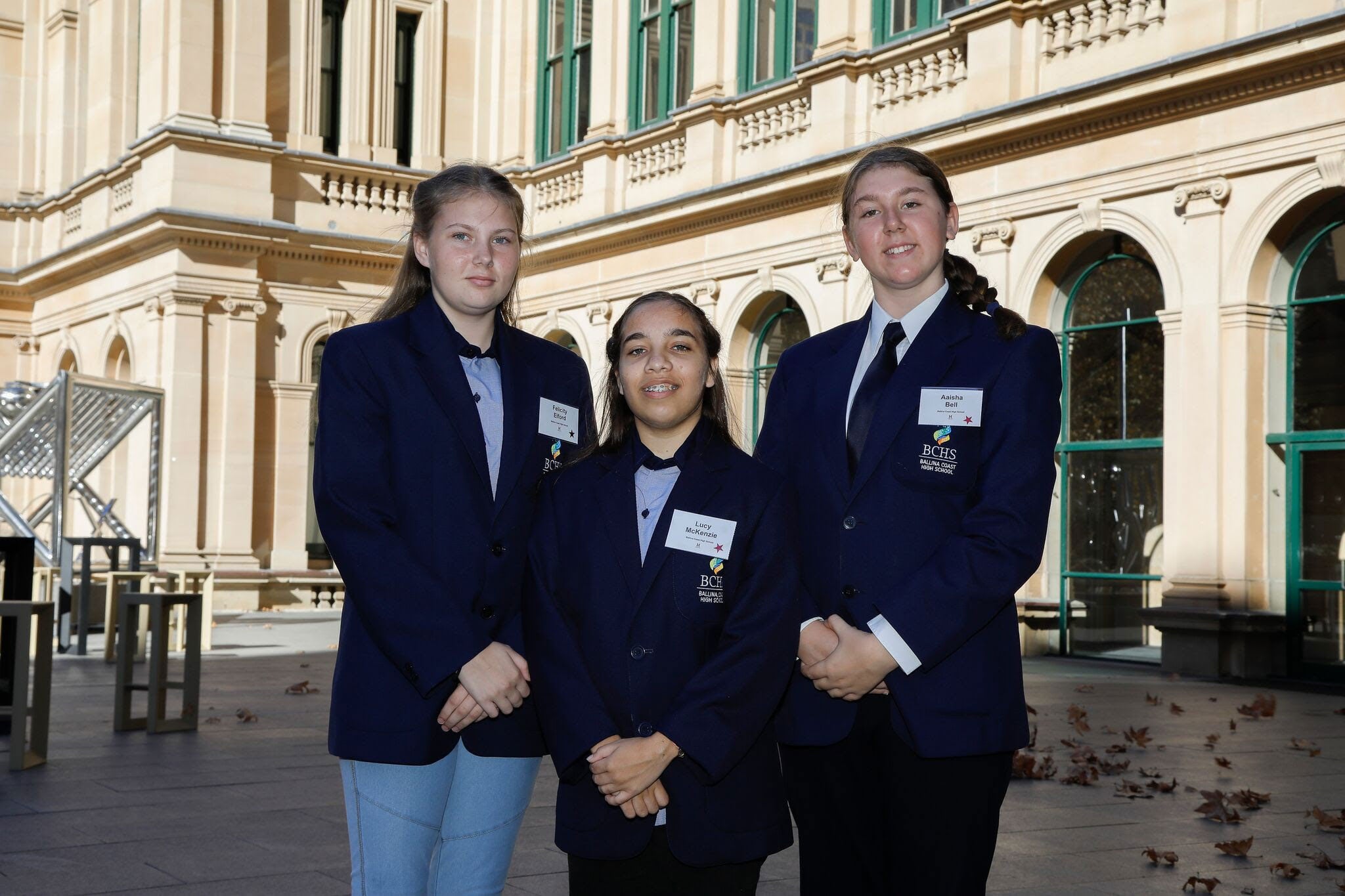 Ballina-Coast-High-School – The Echo