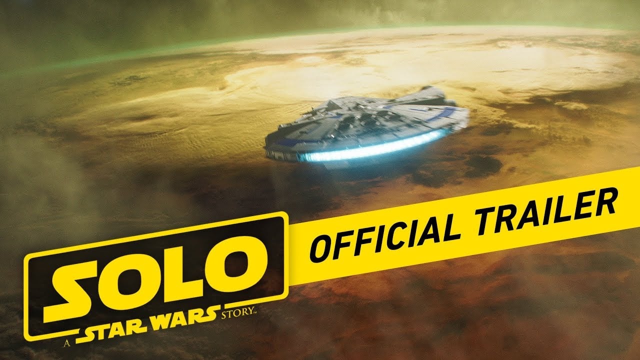 Cinema Review: Solo: A Star Wars Story – The Echo