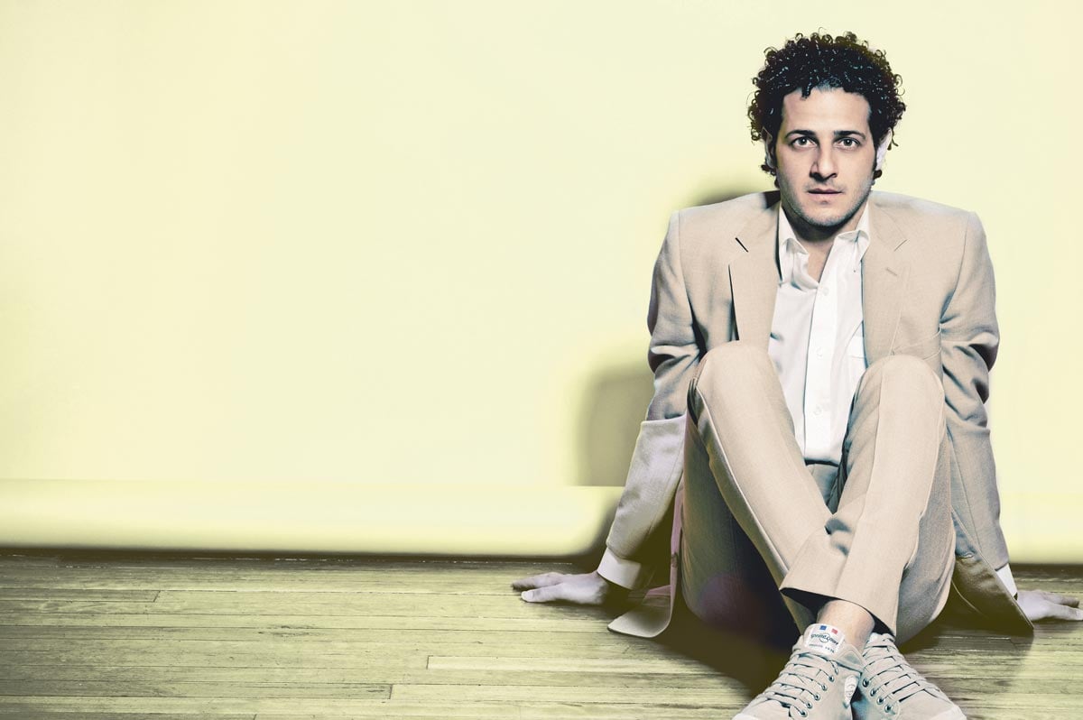 Interview: Lior – The Echo