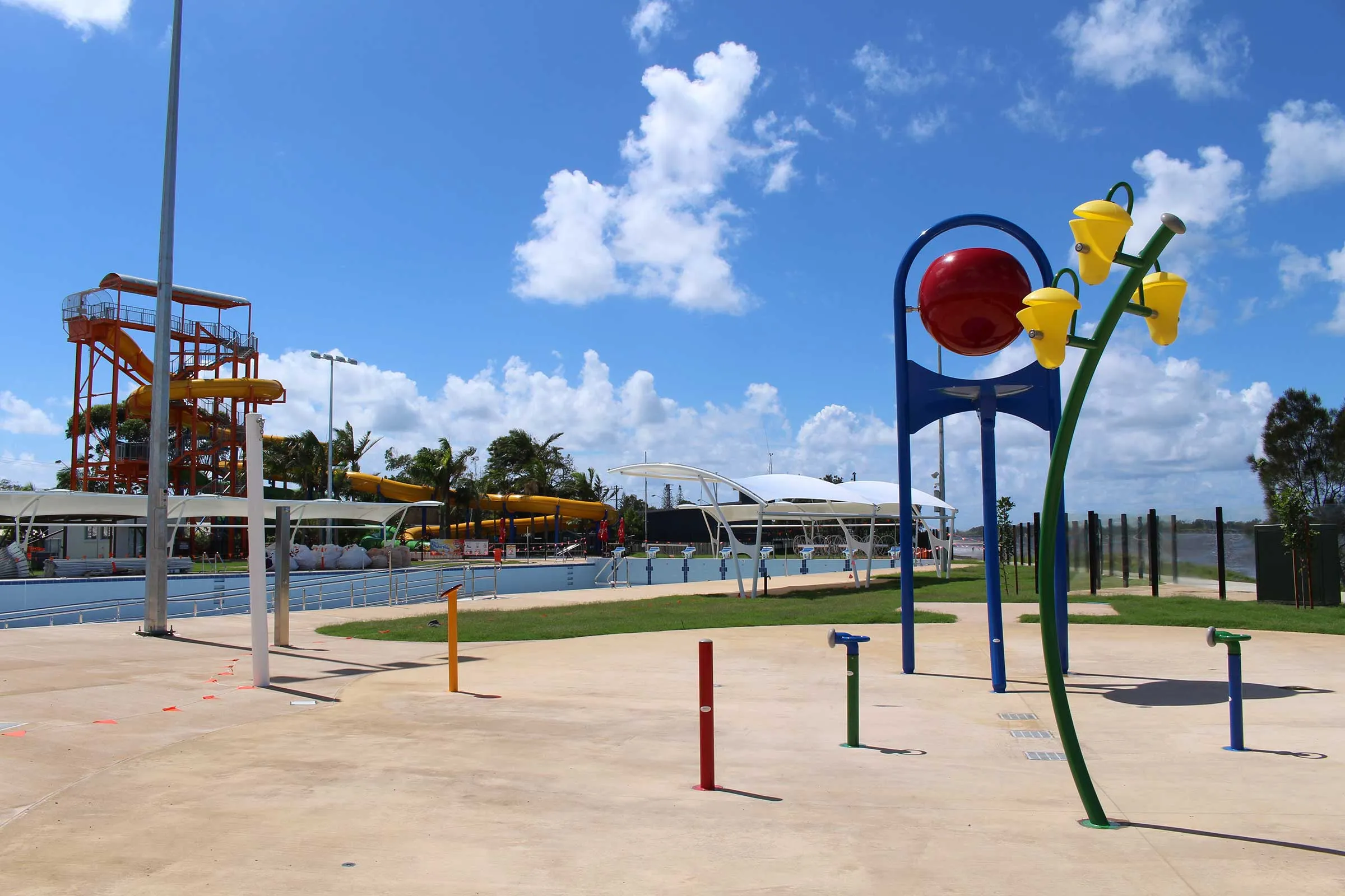 Time for a splash in Ballina and Alstonville for free – The Echo