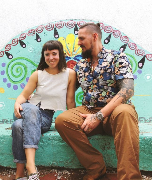 Inspiration, and mescal, from Mexico – The Echo