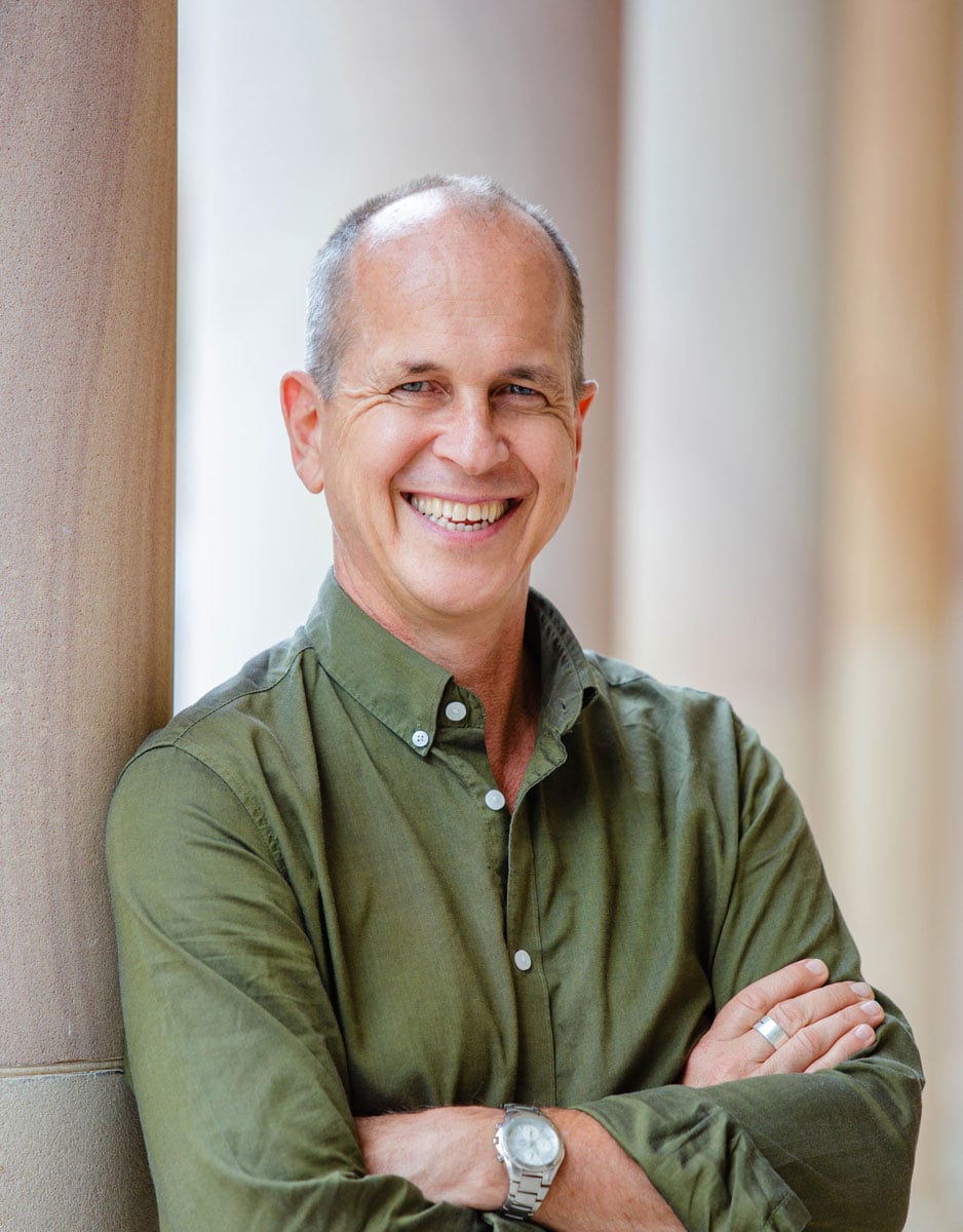 Peter-Greste – The Echo