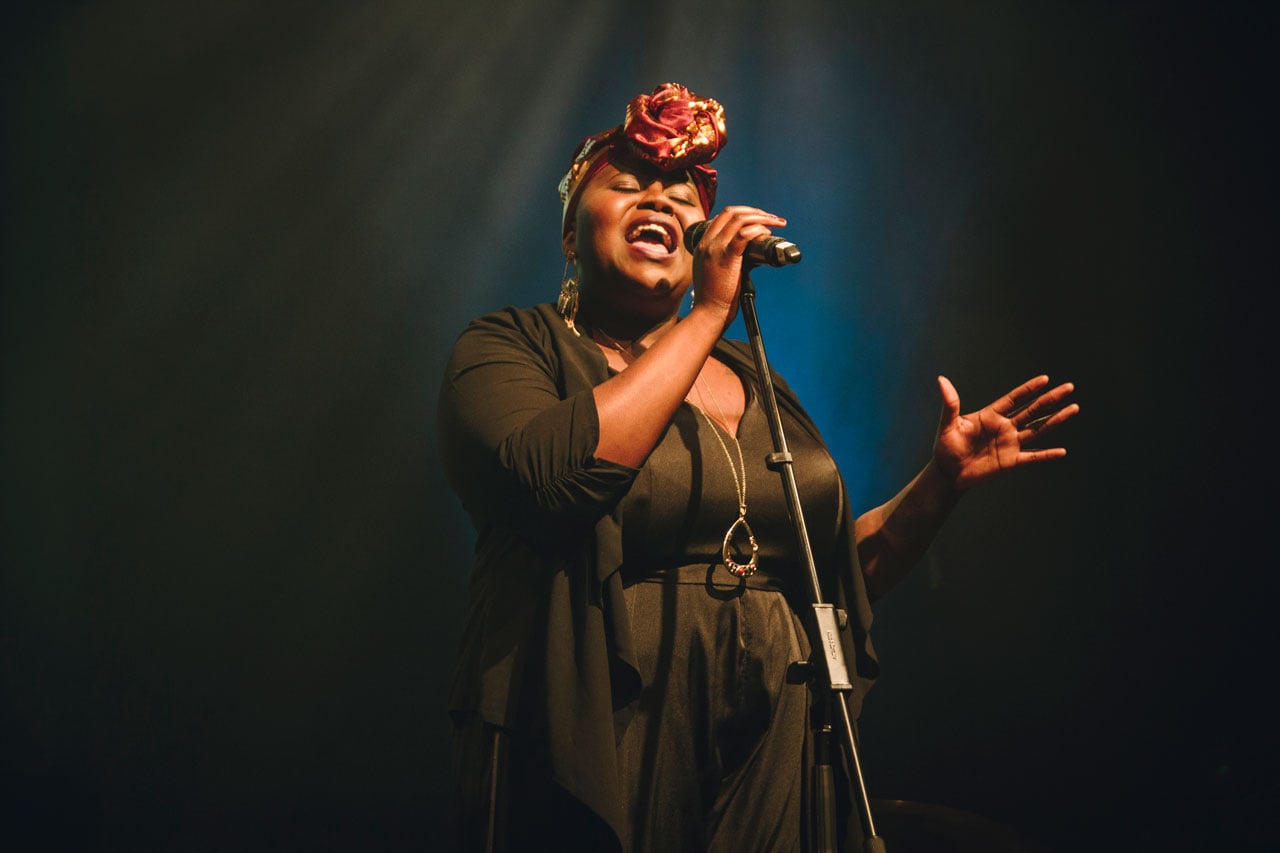 THANDO – The Echo