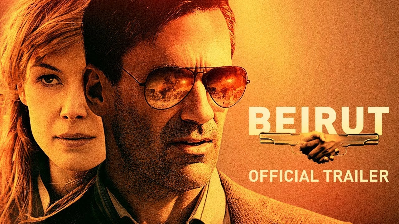 Cinema Review: Beirut – The Echo