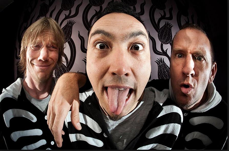 Interview: Regurgitator – The Echo