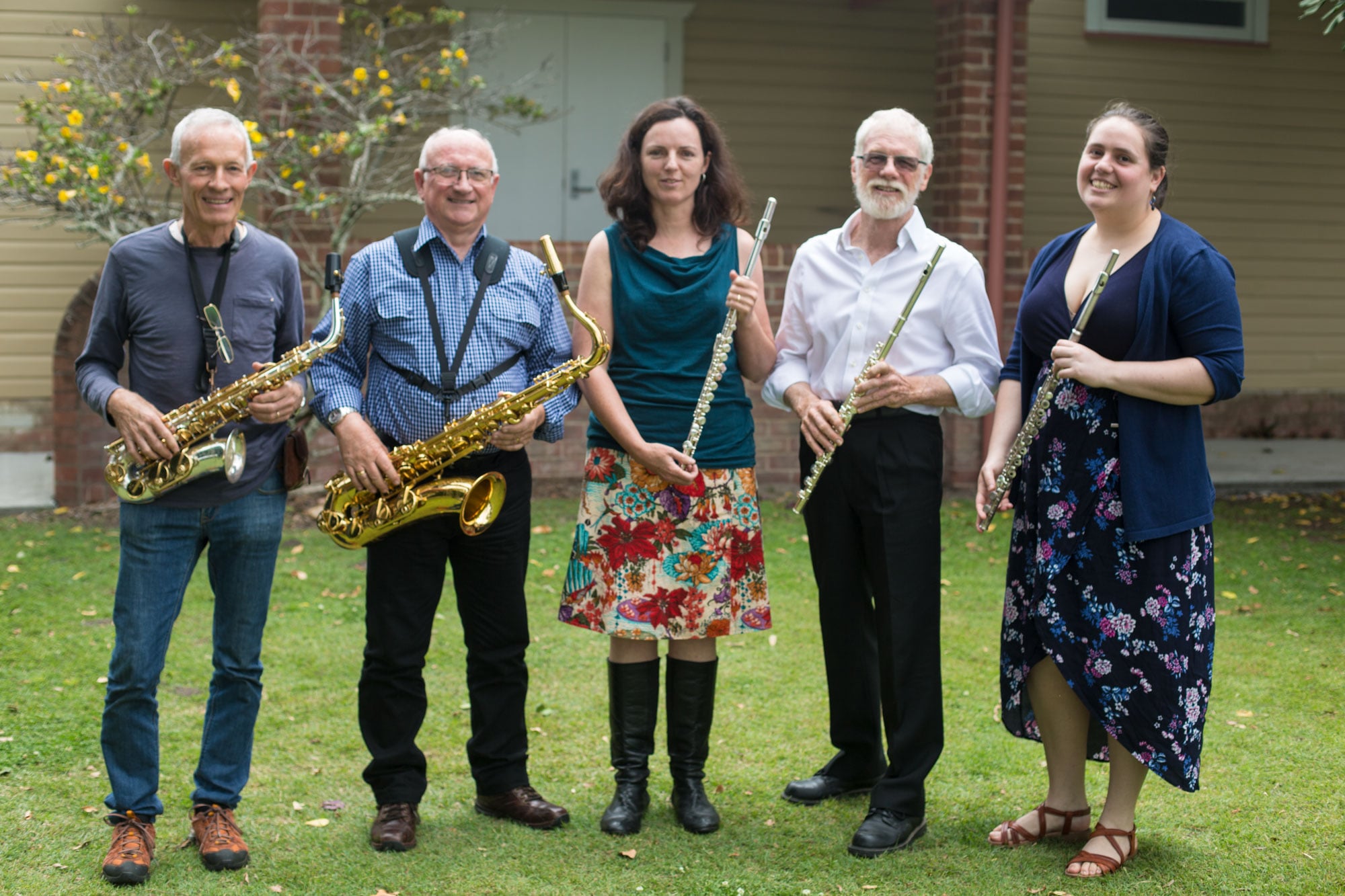 Ballina and Lismore making beautiful music together – The Echo