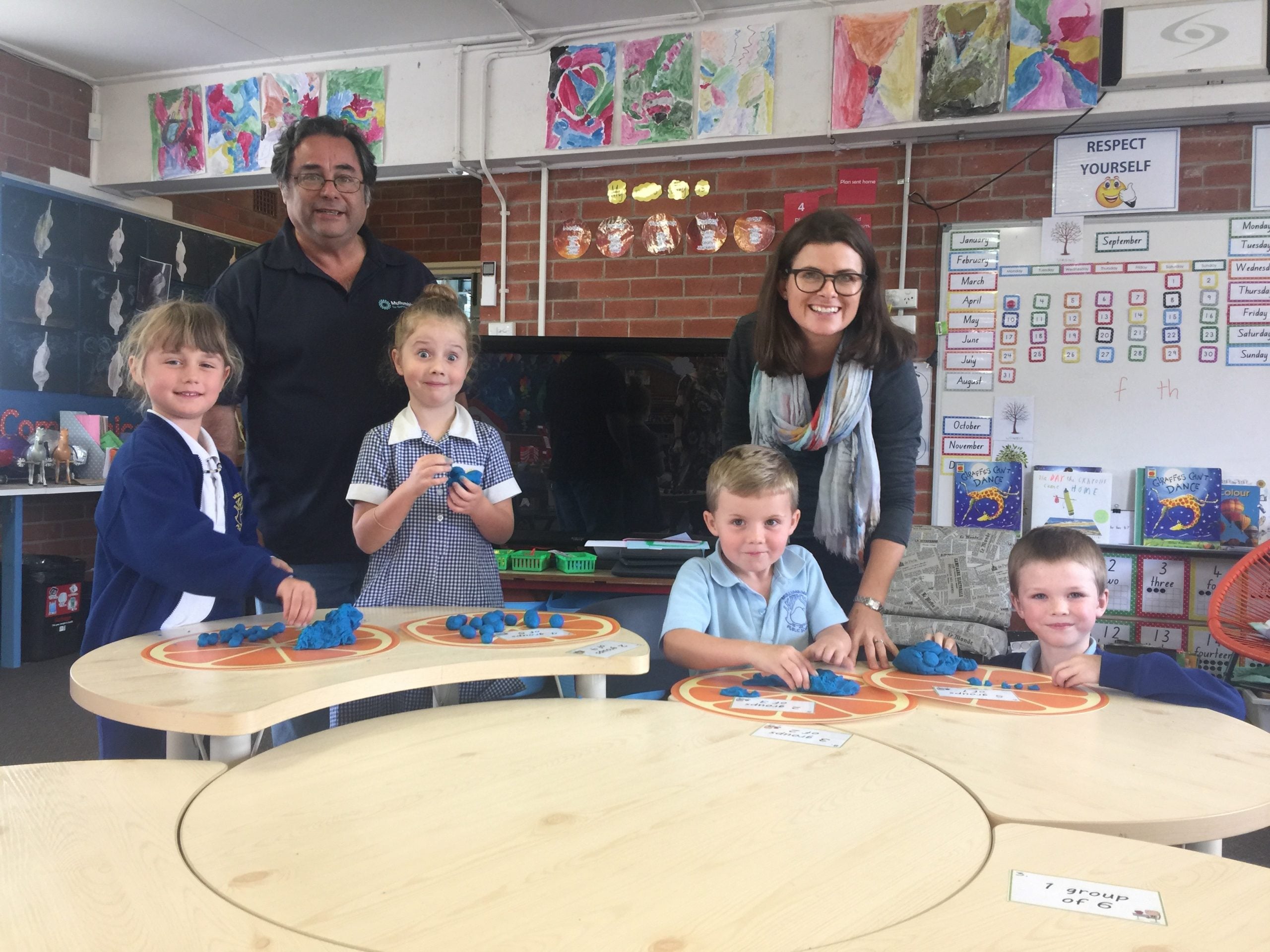 Mullum primary – The Echo