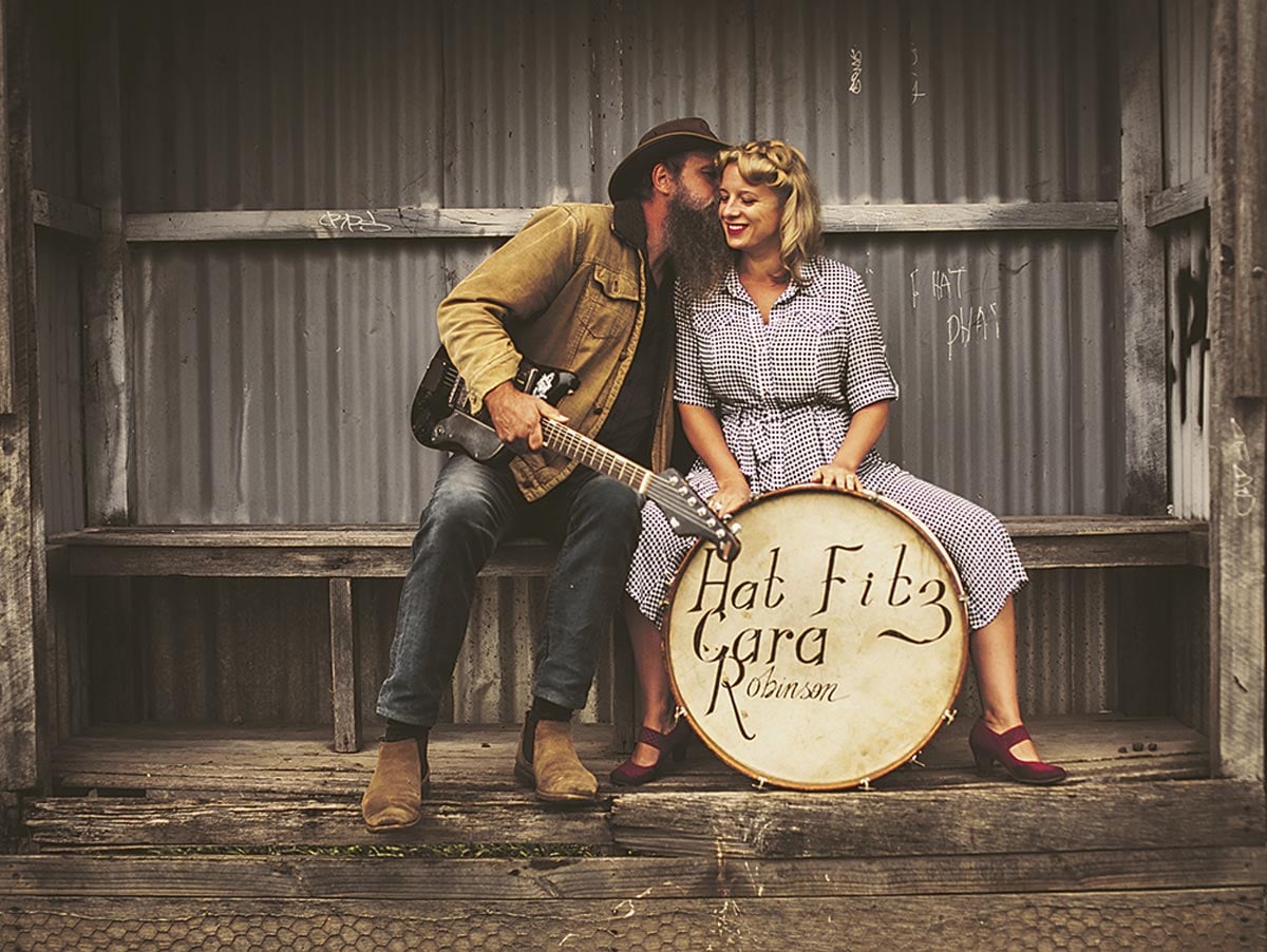 Interview with Cara Robinson from Hatz Fitz and Cara – The Echo