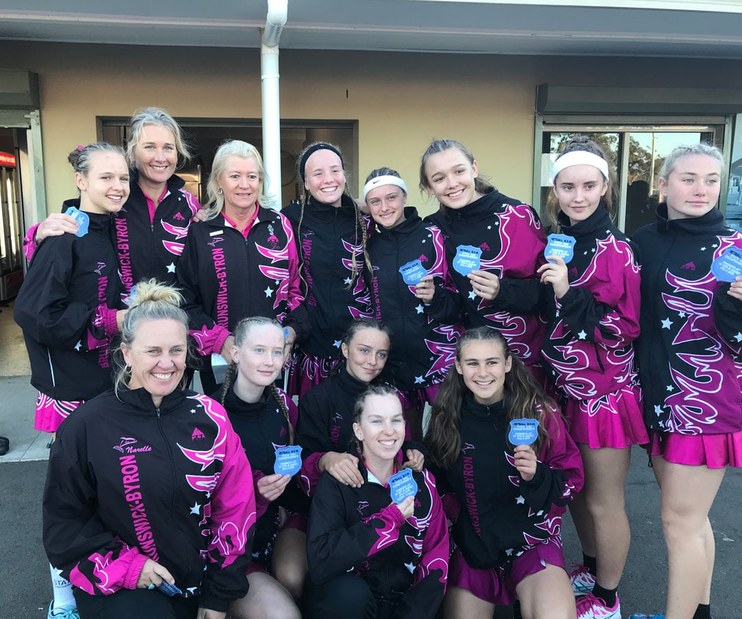 Big year for local netball – The Echo