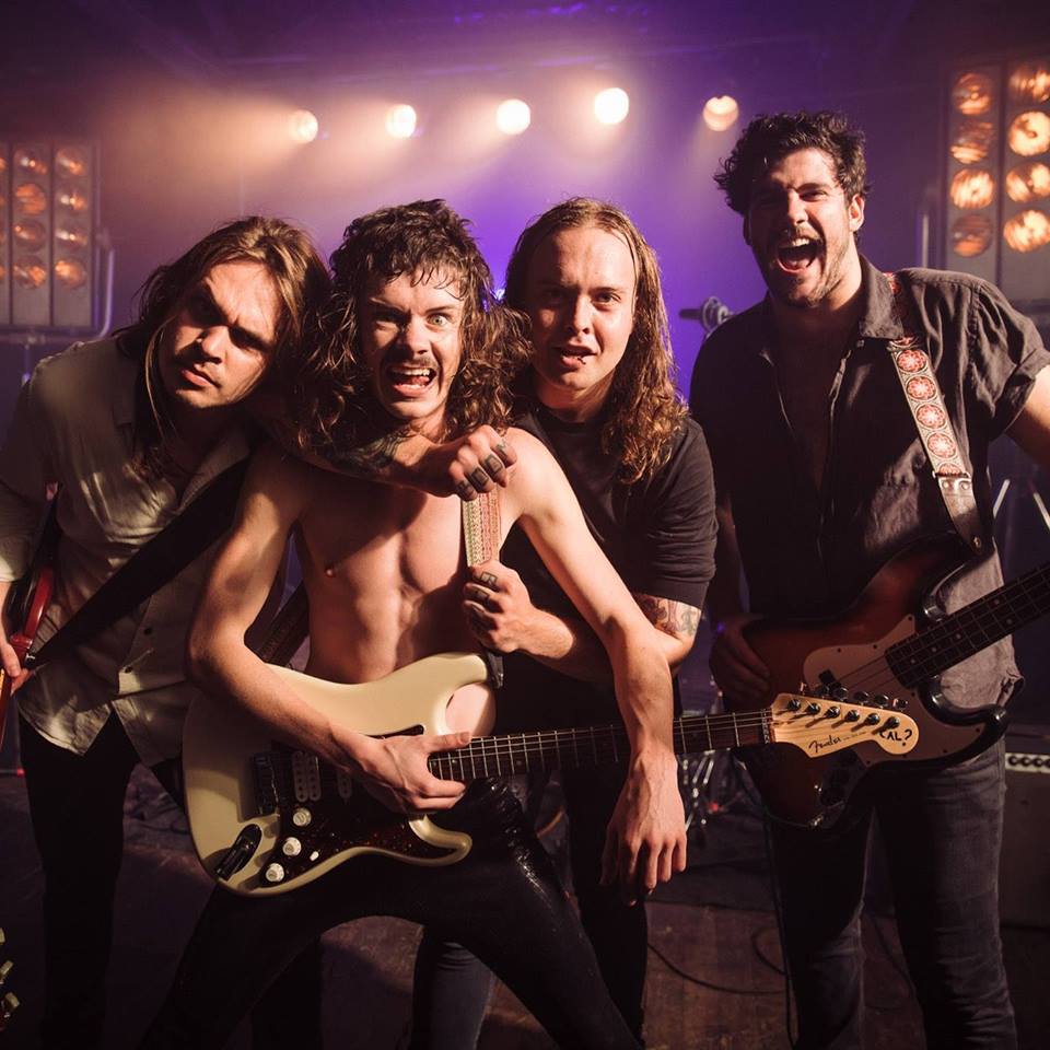 Southern River Band – The Echo