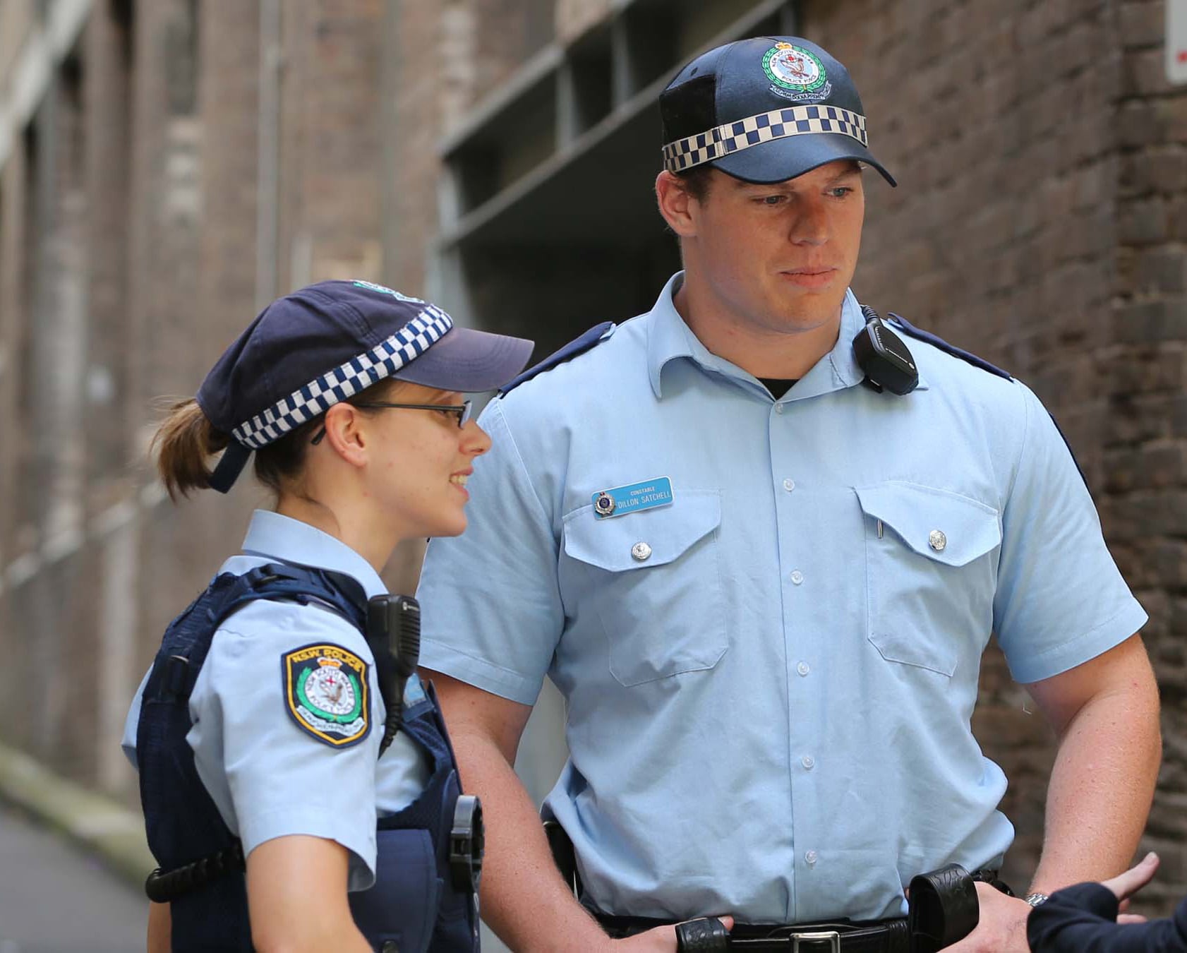 More cops on the beat in Richmond and Tweed – The Echo