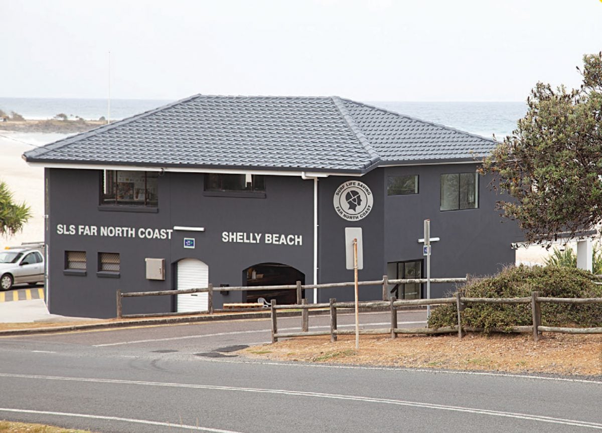 SLSC upgrade open next week – The Echo