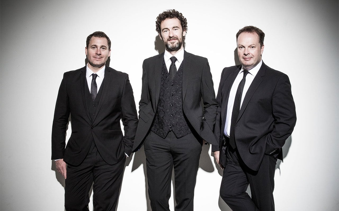 Interview with The Celtic Tenors – The Echo