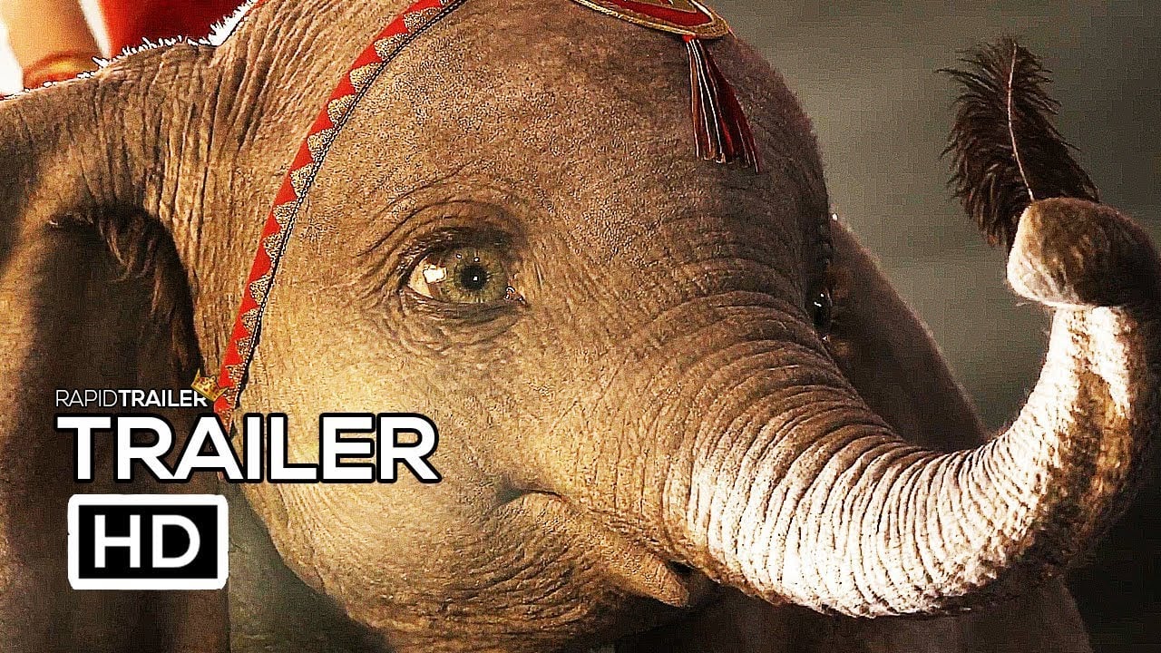 Cinema Review: Dumbo – The Echo
