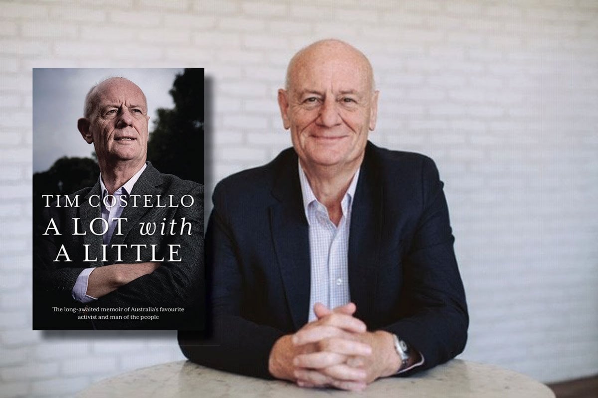 Tim Costello: Australia’s favourite social-justice activist at Byron ...