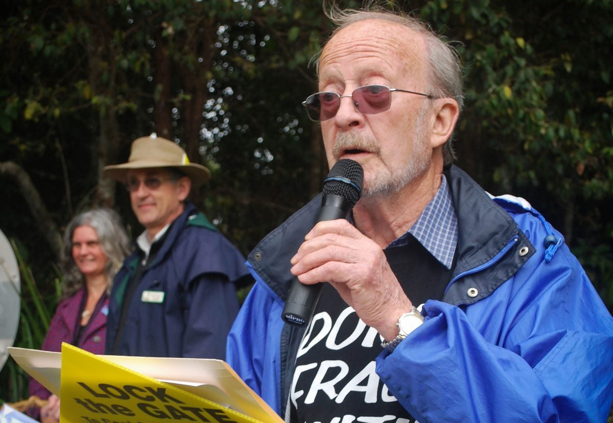 Big voice silenced ­ – George Whaley 1934-2019 – The Echo