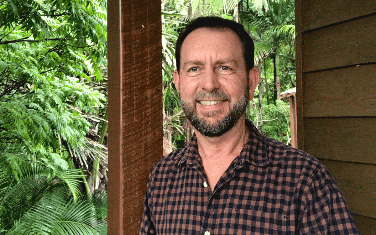 Interview with Major Steve McDonald concerning award-winning ...