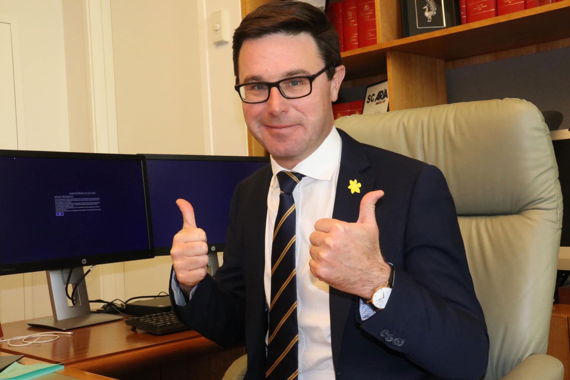 David-Littleproud-FB – The Echo