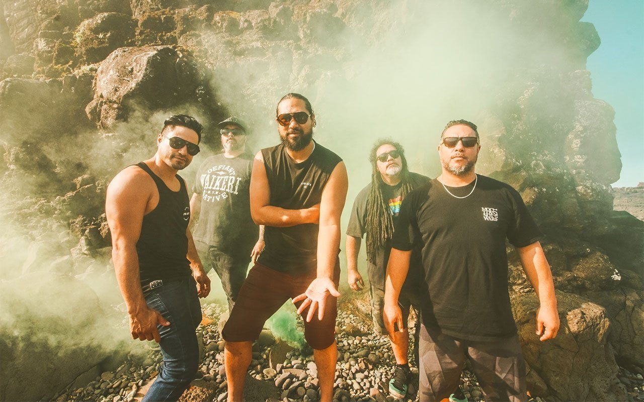 Interview with Katchafire – The Echo