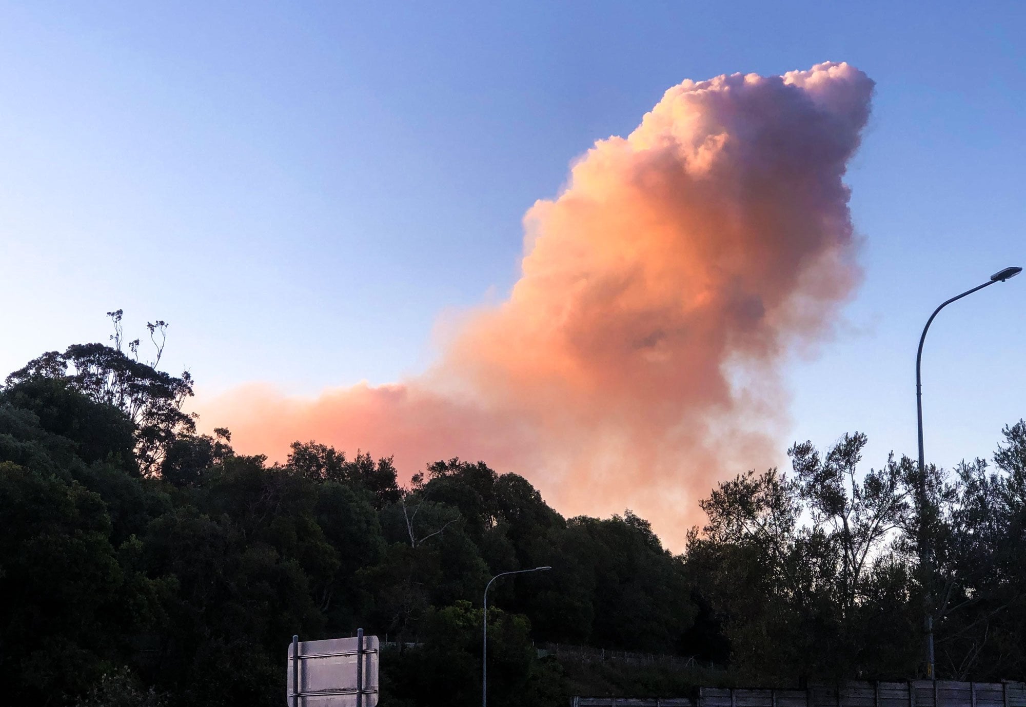 A bit of rain doesn't mean you can light fires – The Echo