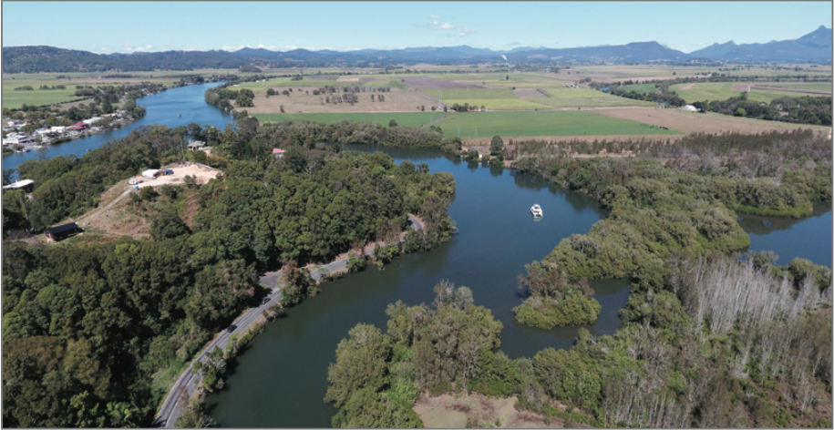 Flood warnings still in place across Northern Rivers – The Echo
