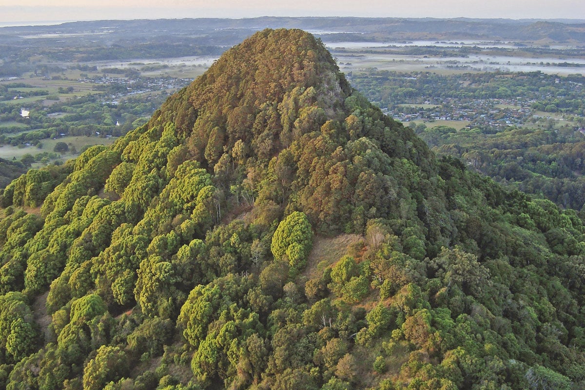 Time to run up that there old mountain – The Echo