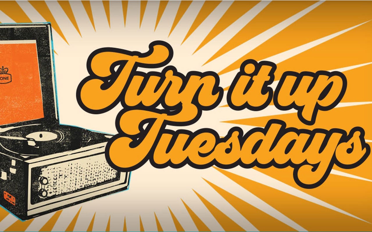 turn-it-up-tuesdays – The Echo