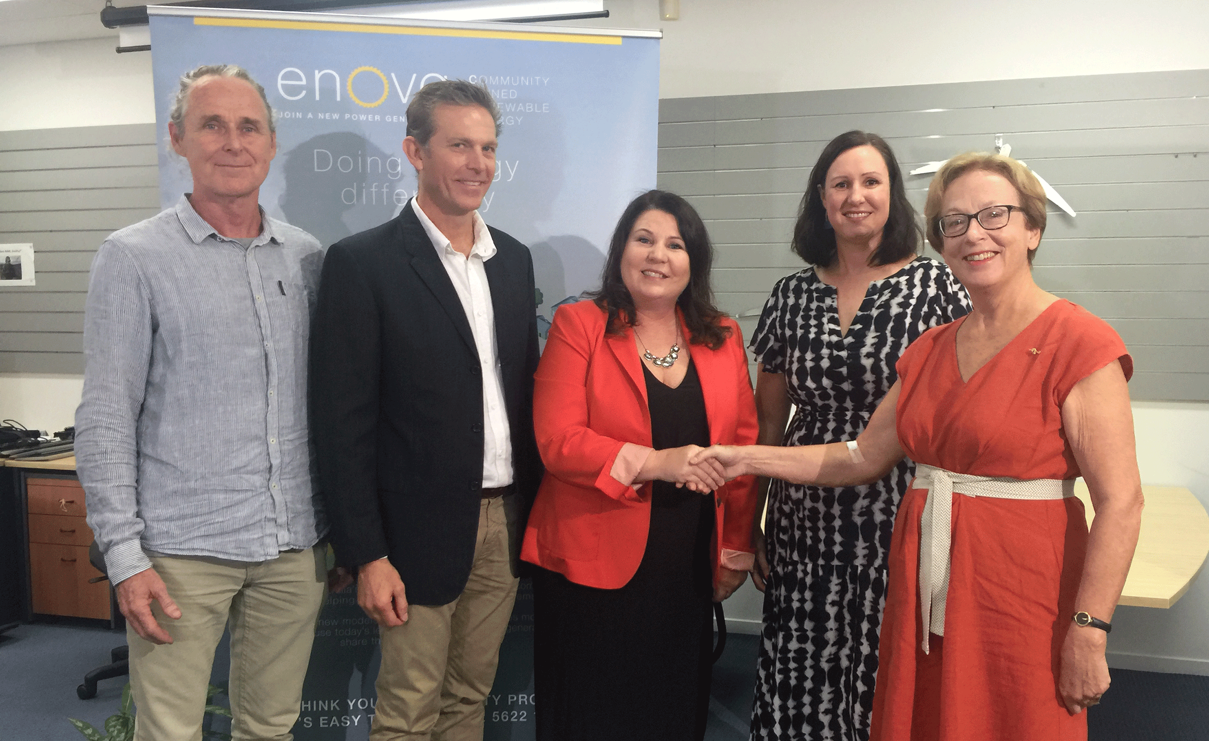 $4.5m in renewable energy grants – The Echo