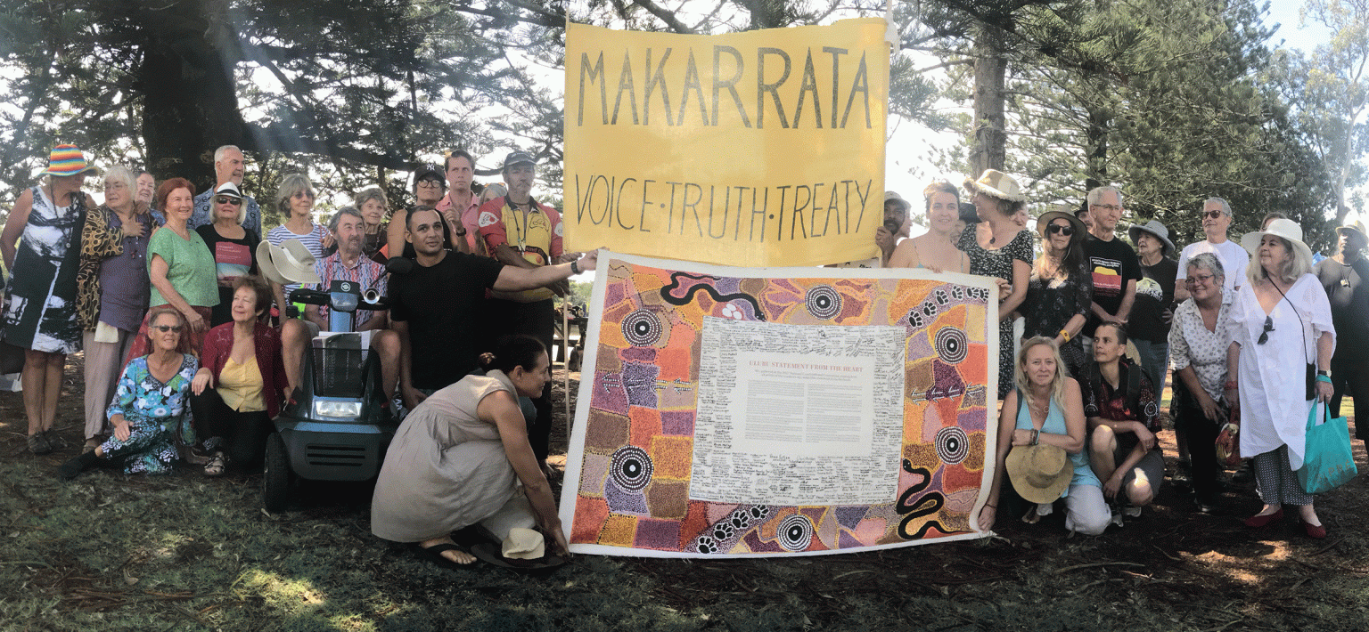 Storylines: Uluru Statement from the Heart – The Echo