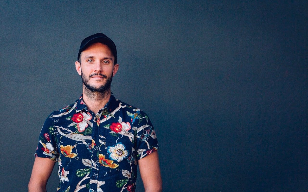 Interview with Darcy Grant – The Echo