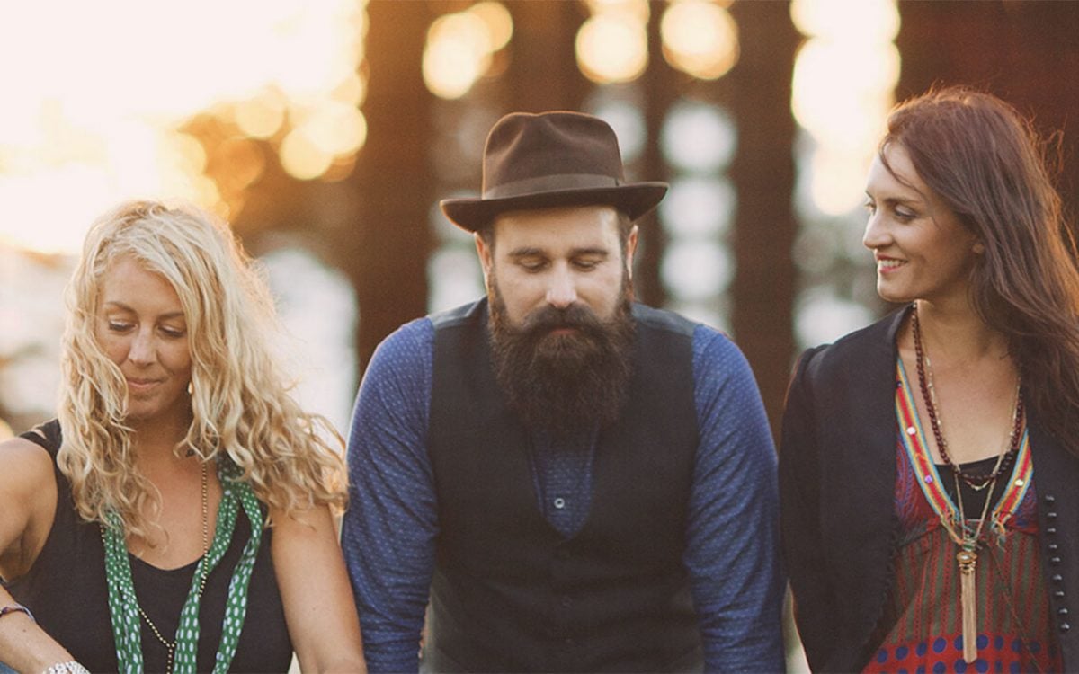 Interview with The Waifs – The Echo