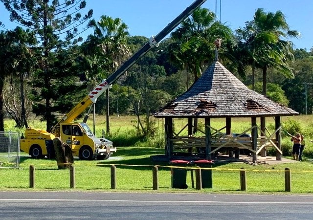 MOVING ROTUNDA 7 – The Echo