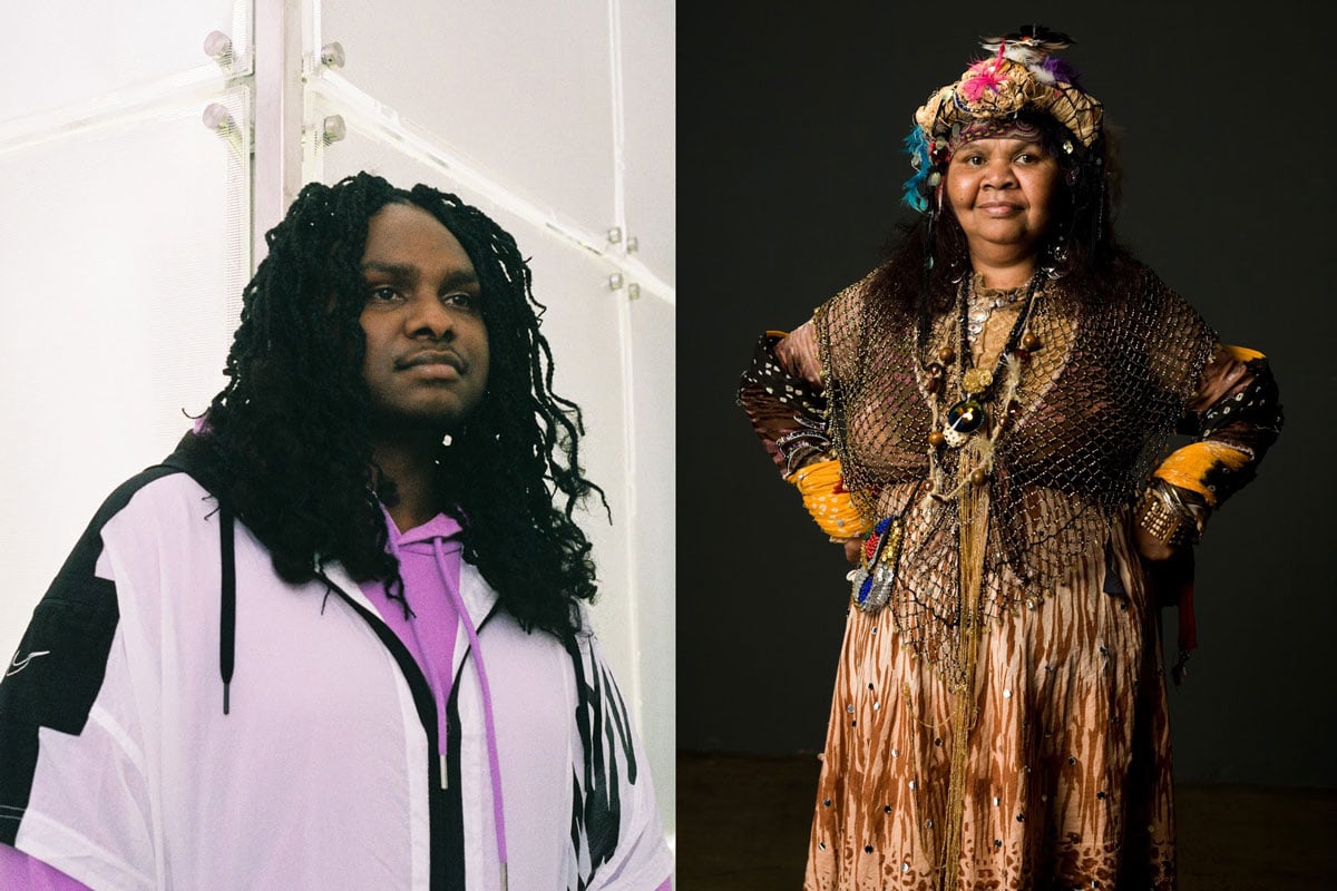 Baker Boy triumphant at spectacular National Indigenous Music Awards ...