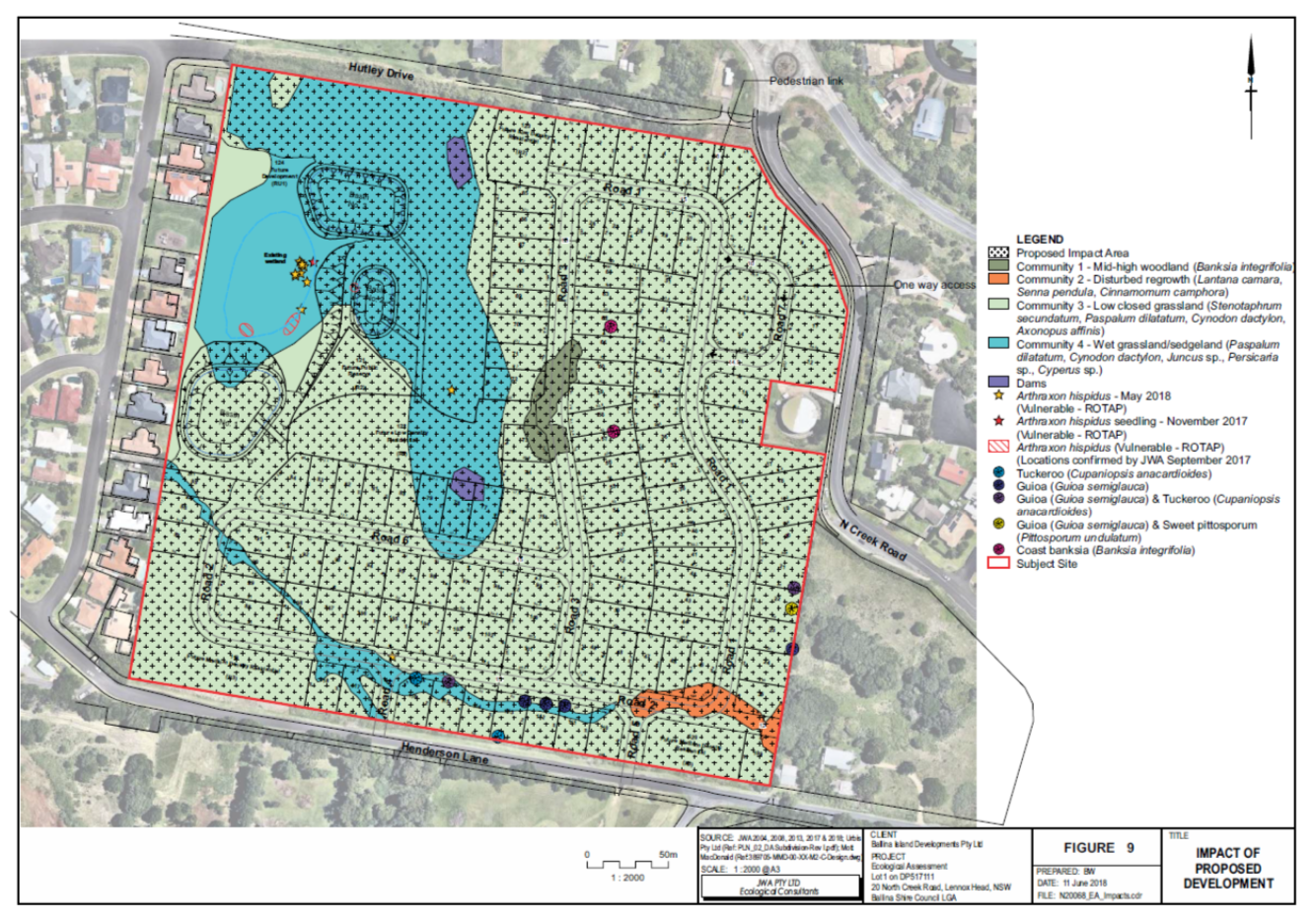 Lennox's Reservoir Hill development gets green light from Ballina ...