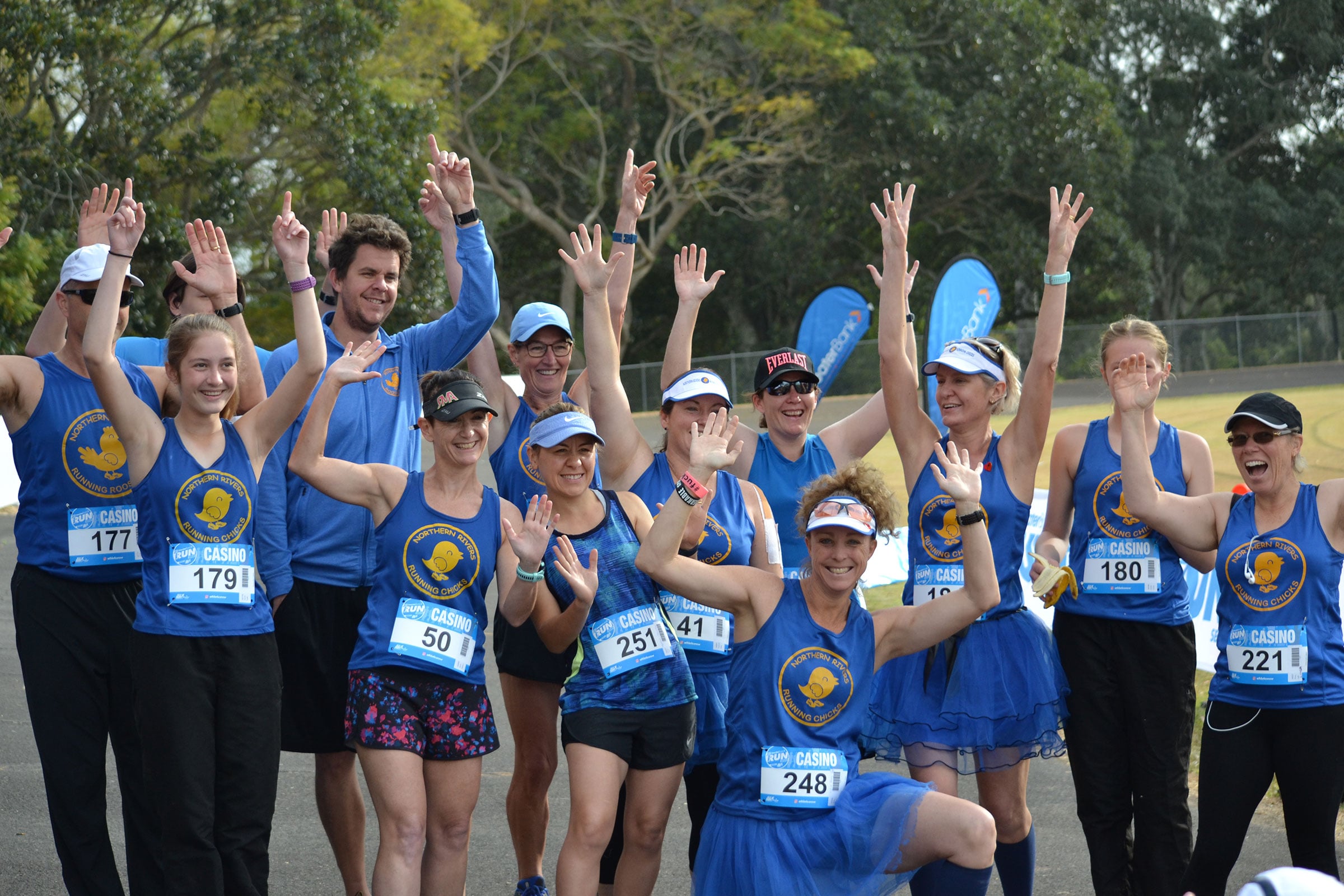 Love a good fun run? – The Echo