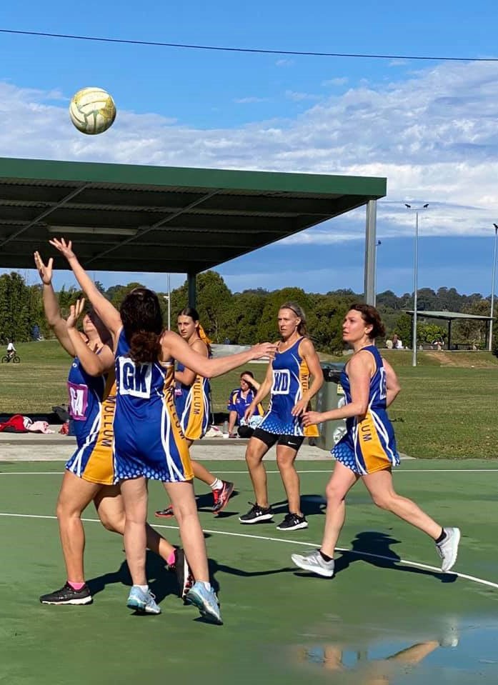 Local netball survives COVID-19 – The Echo