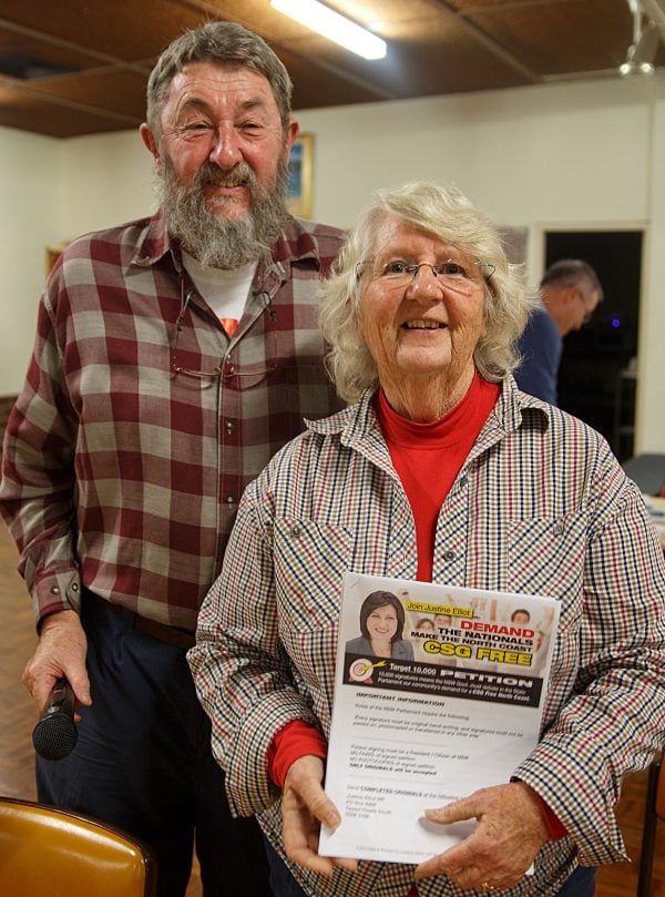 Vale Mungo MacCallum – The Echo