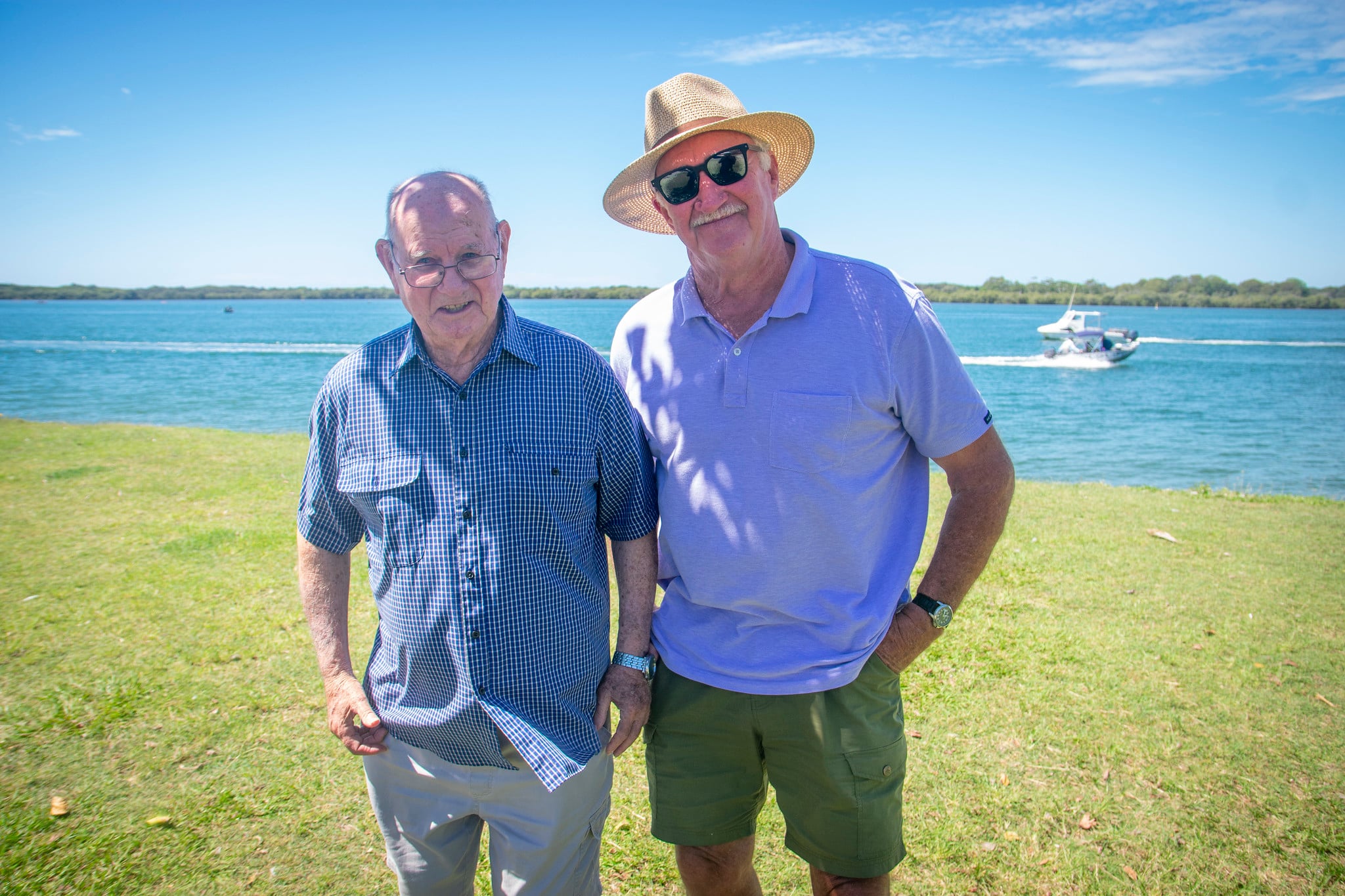 From Young to Ballina: the Eoin and Barry story – The Echo