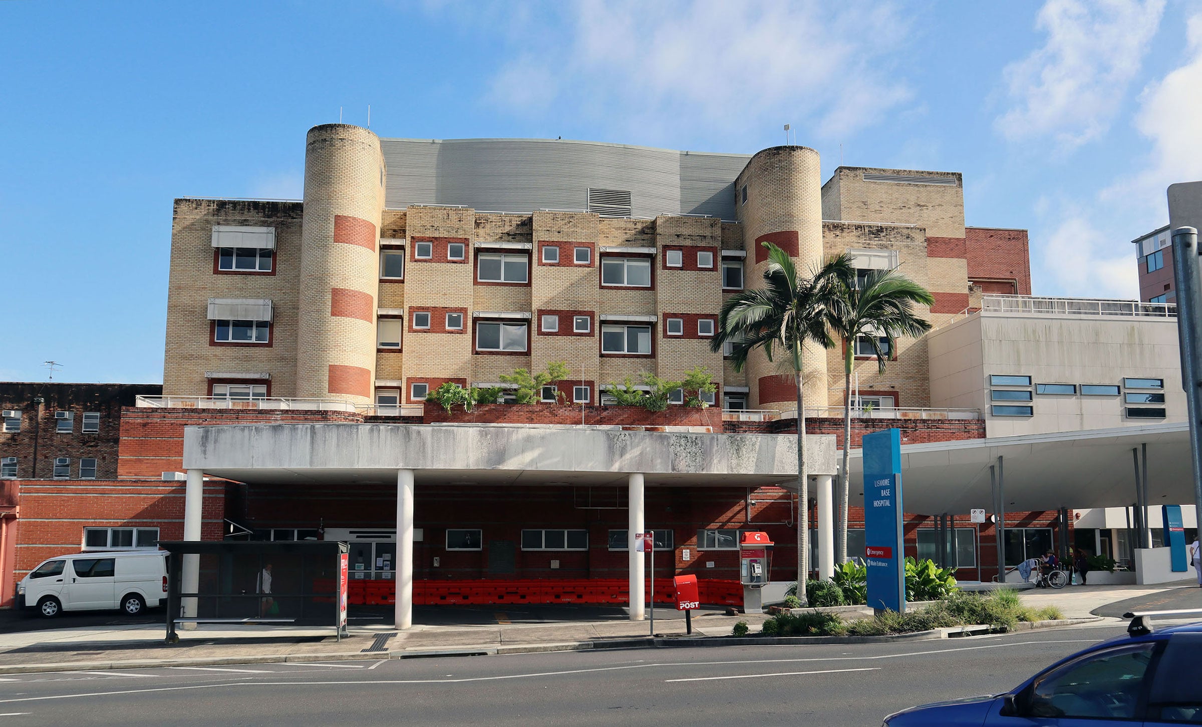 Final stage of Lismore Base Hospital gets underway – The Echo