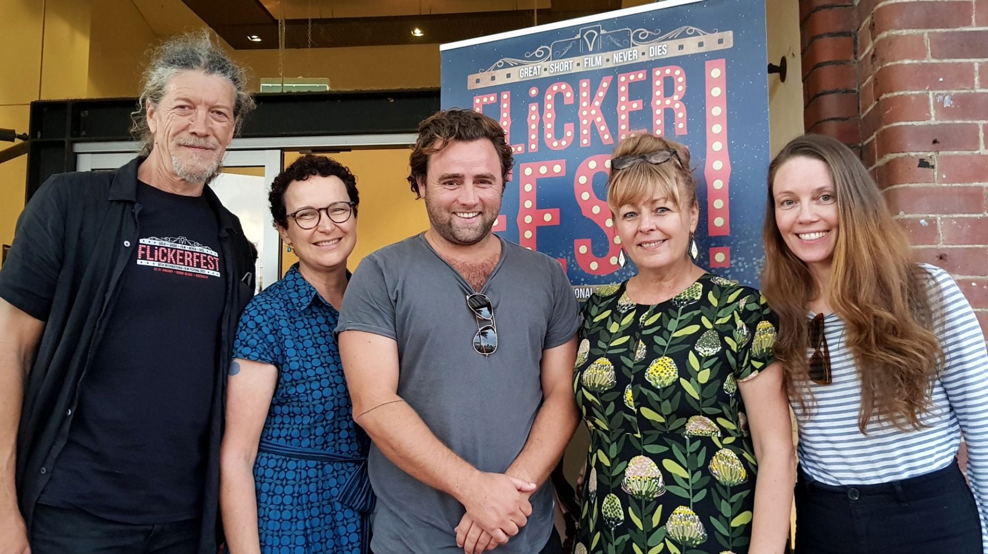 Loveday wins All Shorts second year in a row – The Echo