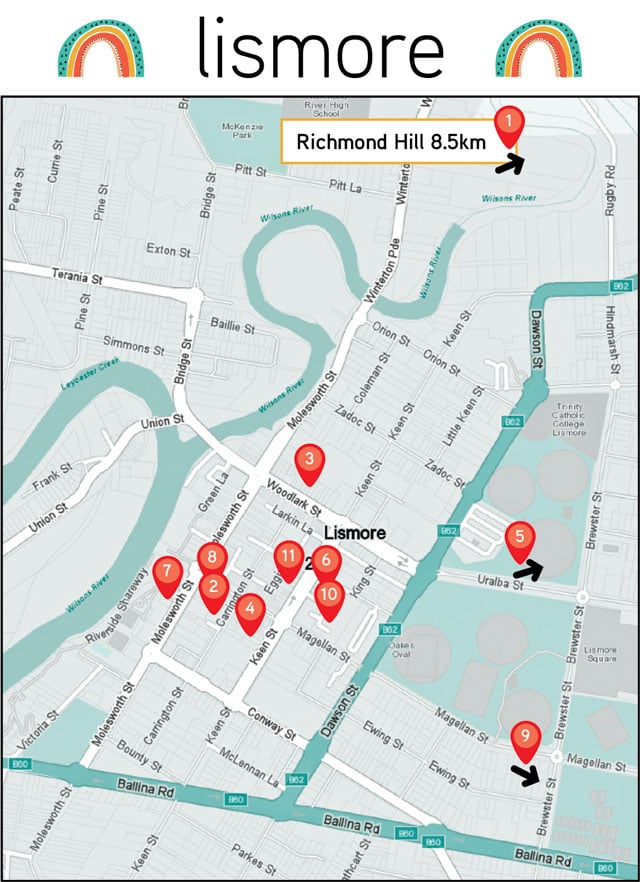 Loving Lismore – March 2021 – The Echo