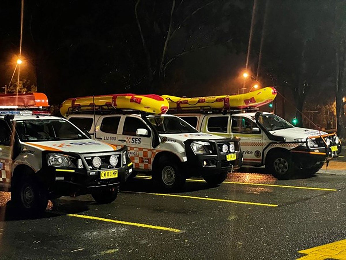NSW-SES-3 – The Echo