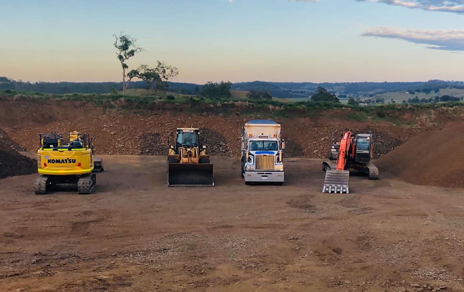 Northern Regional Planning Panel looks at Bentley Quarry – The Echo