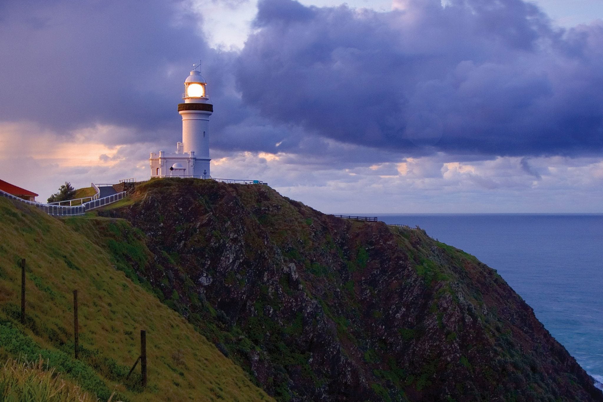 Cape Byron's lighthouse shines the brightest in 2021 – The Echo