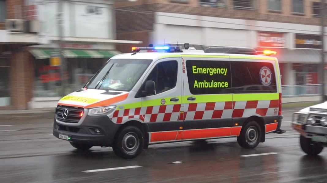 NSW ambulance receives over 800 new paramedics – The Echo