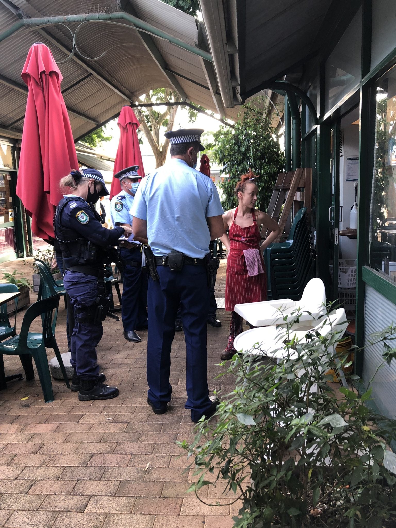 Police report Covid 19 public health order breaches in Tweed-Byron ...