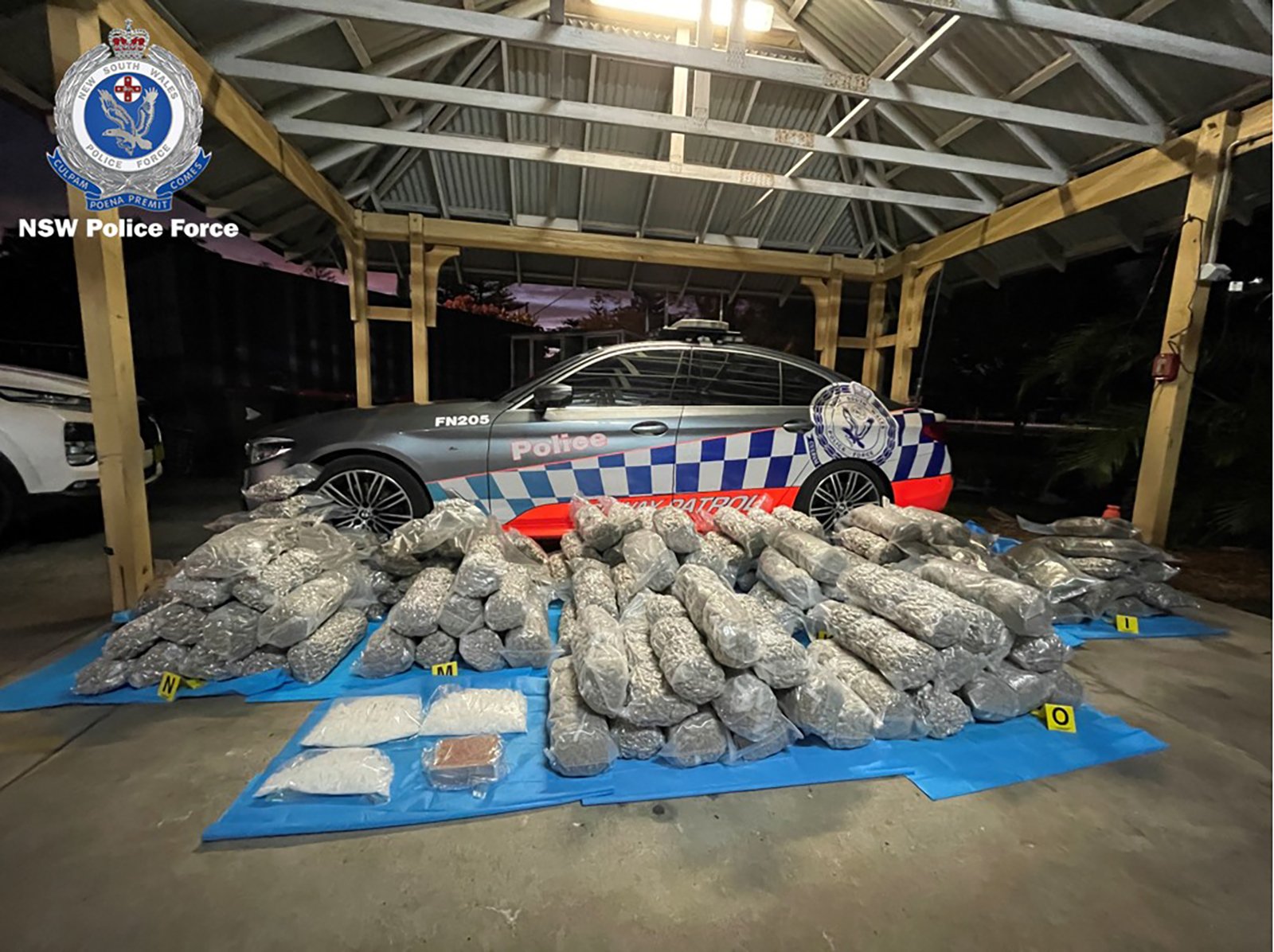 Tyagarah 2 Million Plus Drug Bust The Echo