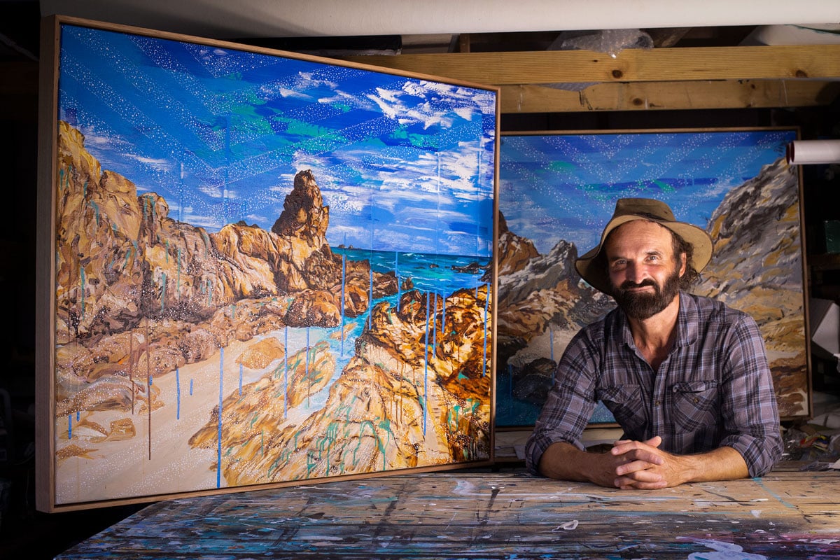 Anthony Walker wins Bluethumb award – The Echo